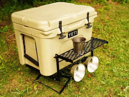 【NATURE TONES】マルチスタンドⅡ – Robin Outdoor Base