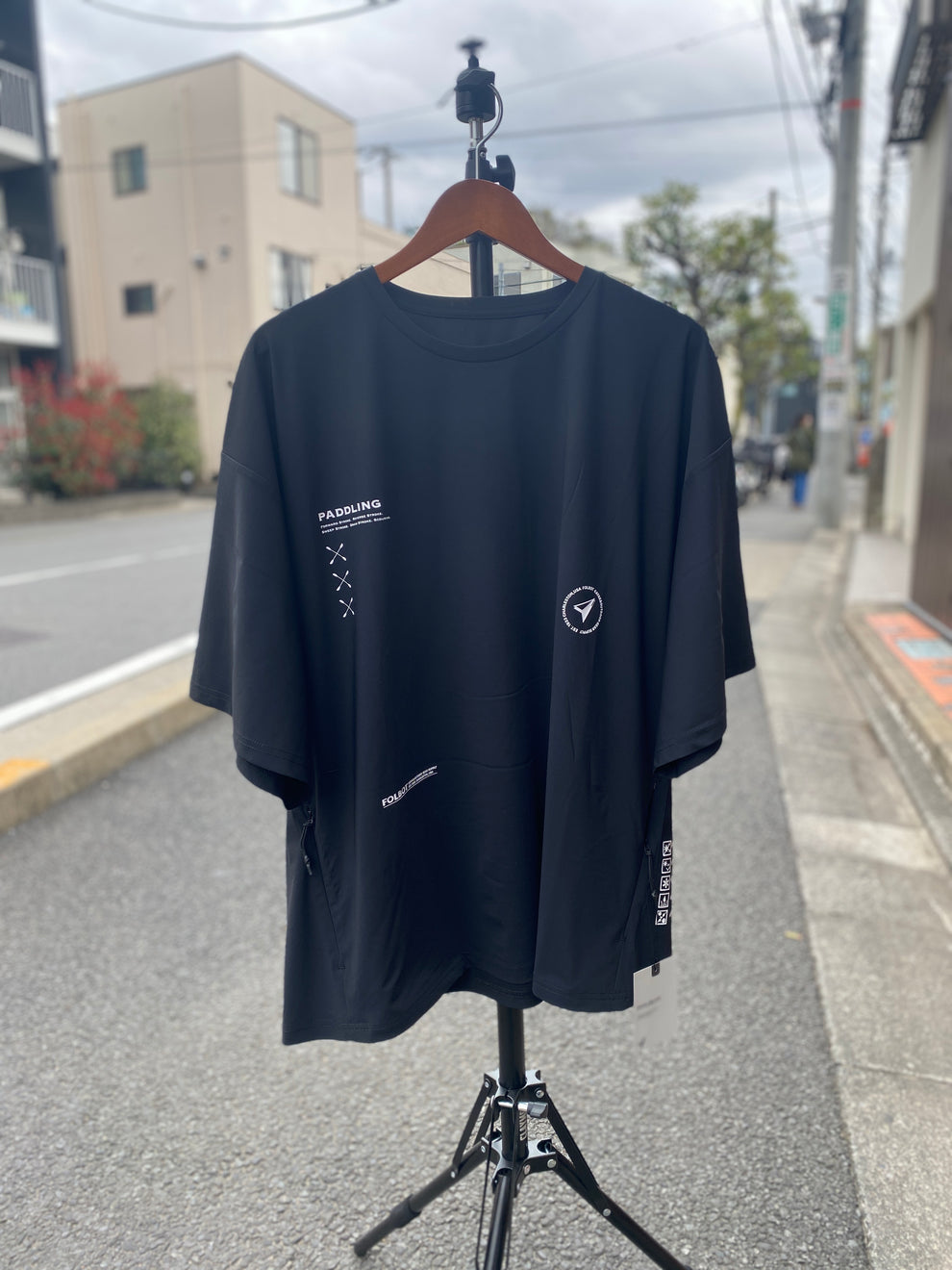 【FOLBOT】PHYSICAL FITNESS UNIFORM フォルボット フィジカル ユニフォーム – Robin Outdoor Base